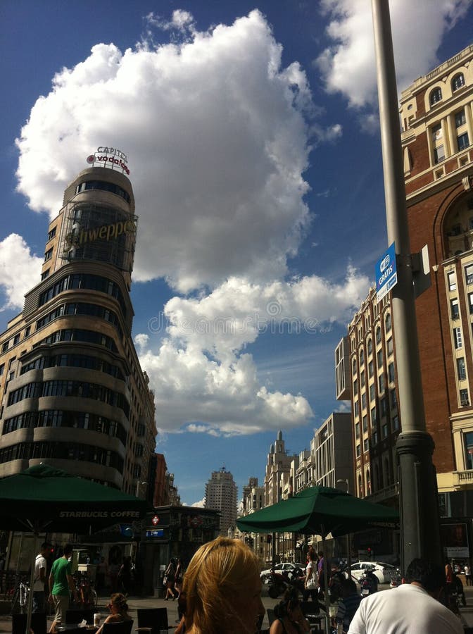 Capitol building editorial stock image. Image of spain - 49432274
