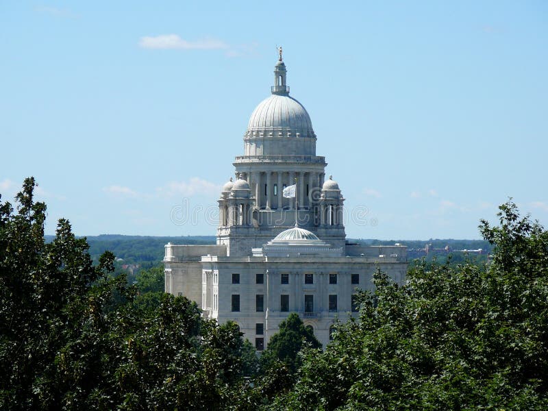 Capitol Building of Rhode Island Editorial Stock Photo - Image of ...