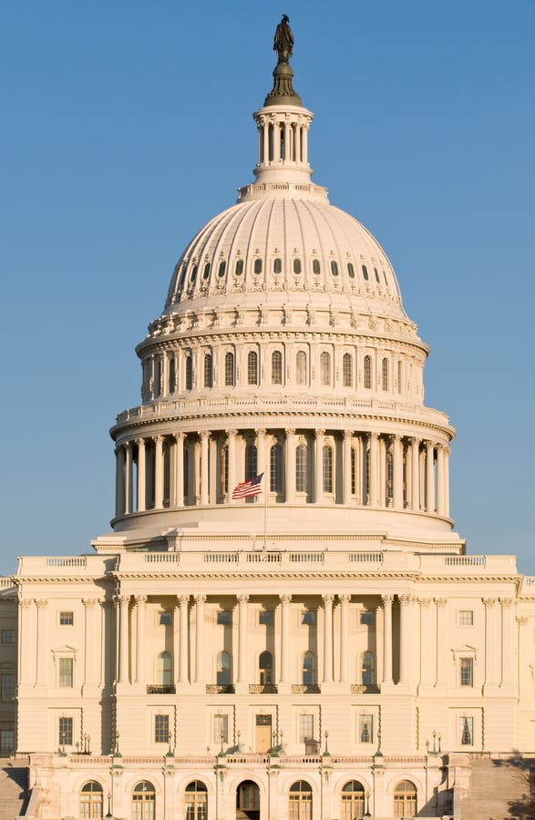 Capitol Building stock image. Image of governing, america - 3241489