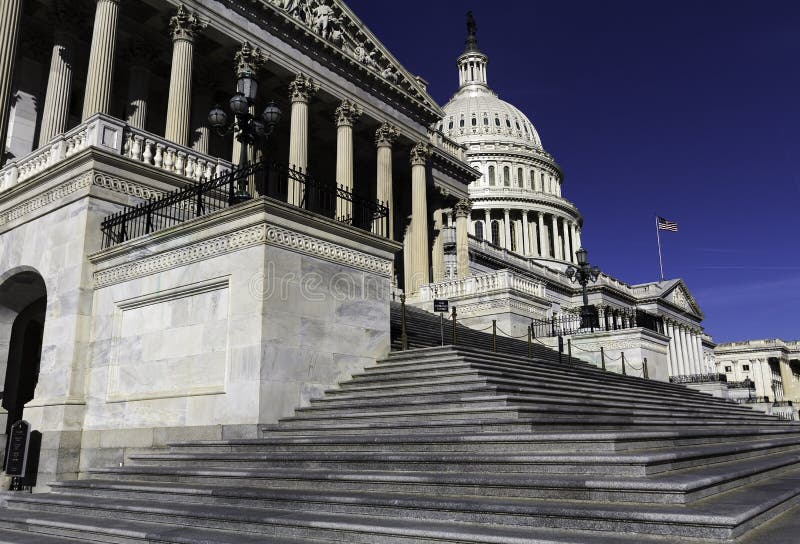 The Capitol Building stock image. Image of democratic - 35075497