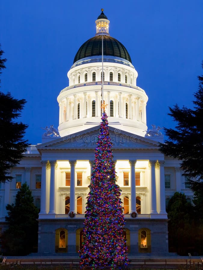 State Capitol Building stock photo. Image of evening - 14377906