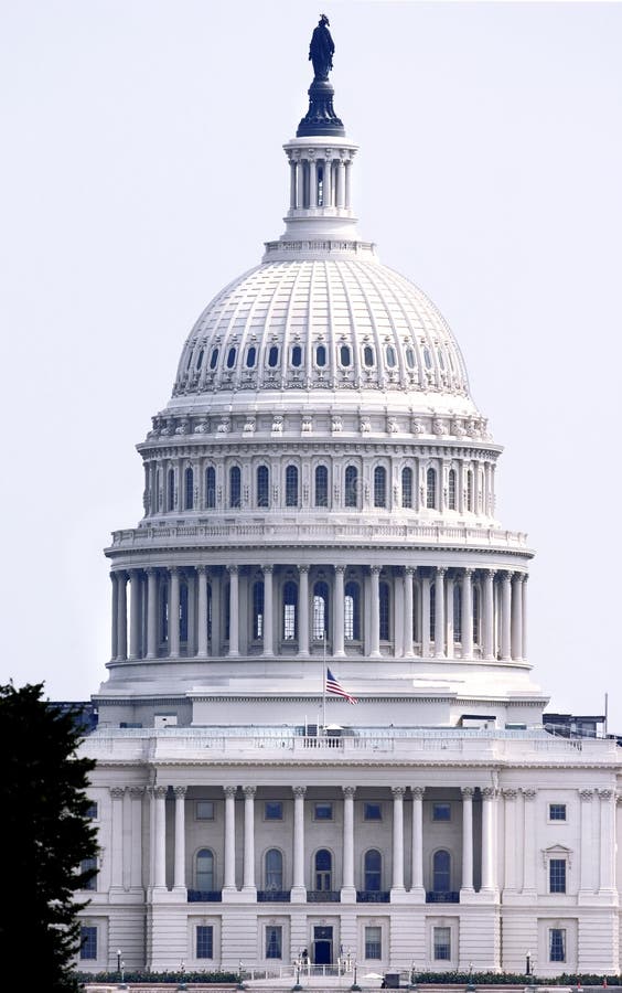 Capitol Close -up (Washington DC) Stock Photo - Image of front, capital ...