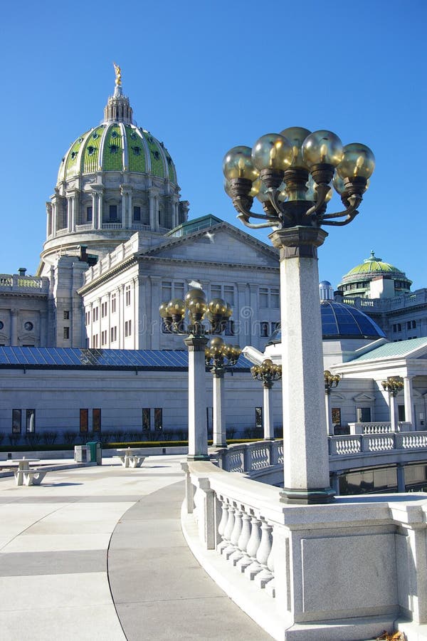 State Capitol Complex stock image. Image of greek, public - 2690839