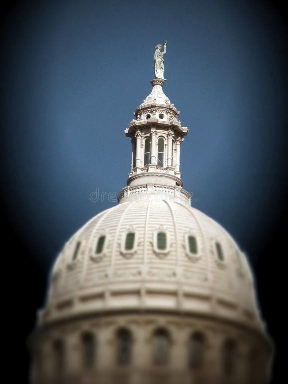 Capitol Dome stock photo. Image of windows, standing, important - 471870