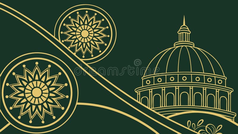 Elegant Architectural Border Stock Illustrations – 1,941 Elegant ...