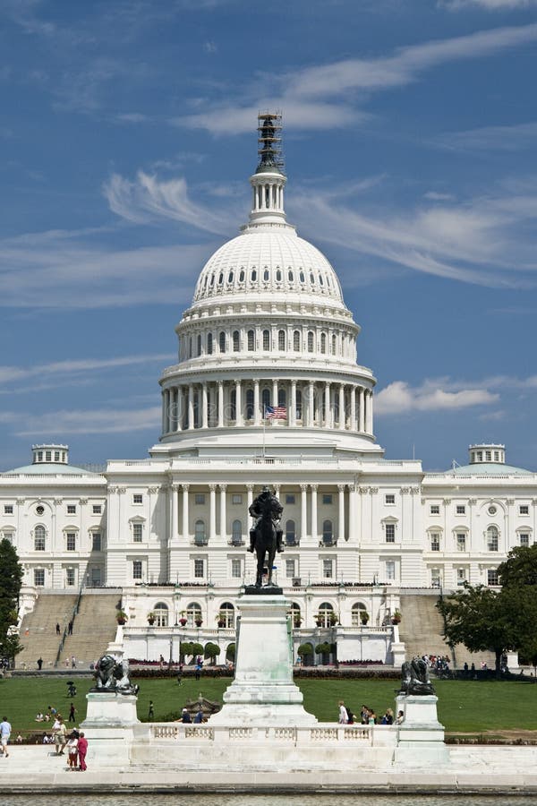 The Capitol Hill stock photo. Image of attraction, capital - 2942306