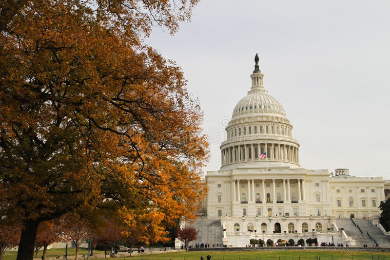 Capitol hill building stock photo. Image of representatives - 22101446