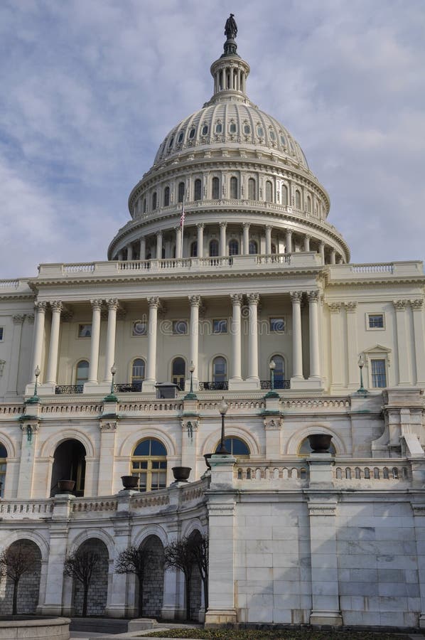 Capitol Hill Building stock image. Image of state, presidency - 39349553