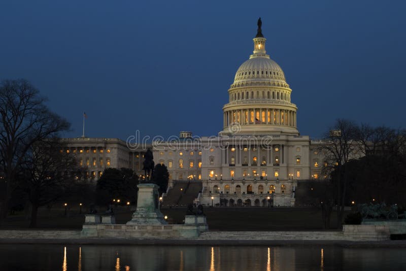 US Capitol at night stock image. Image of night, senate - 241881 US Capitol at night stock image. Image of night, senate - 241881