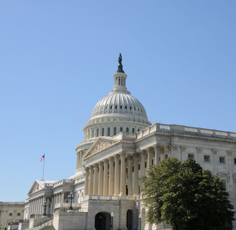 Capitol Hill stock photo. Image of republic, united, liberty - 30431416