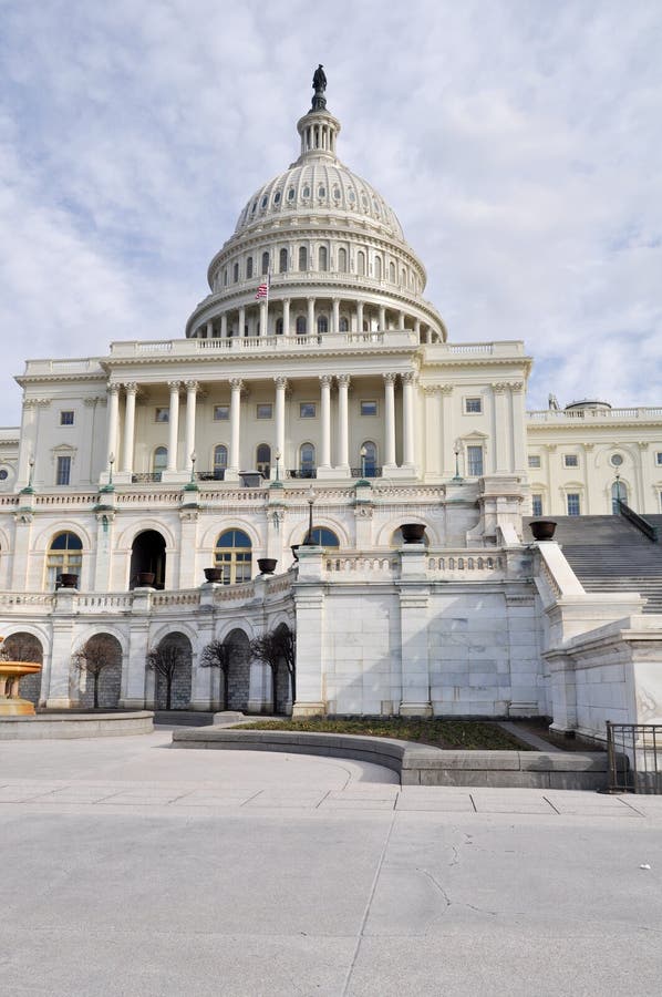 Capitol Hill Washington DC stock image. Image of elections - 22539927