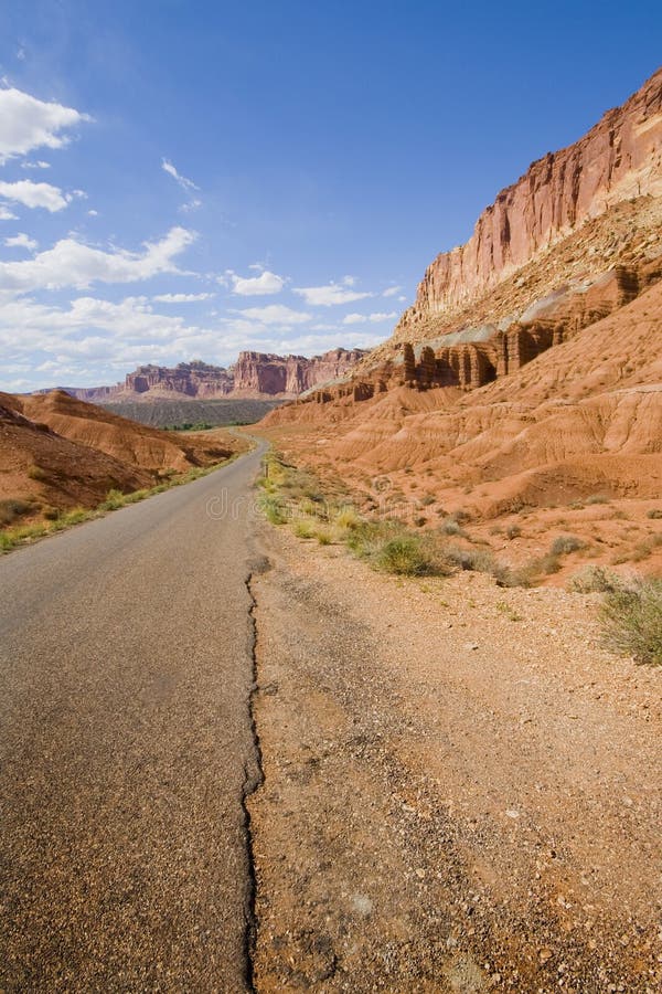 Capitol Reef Picture. Image: 16765712