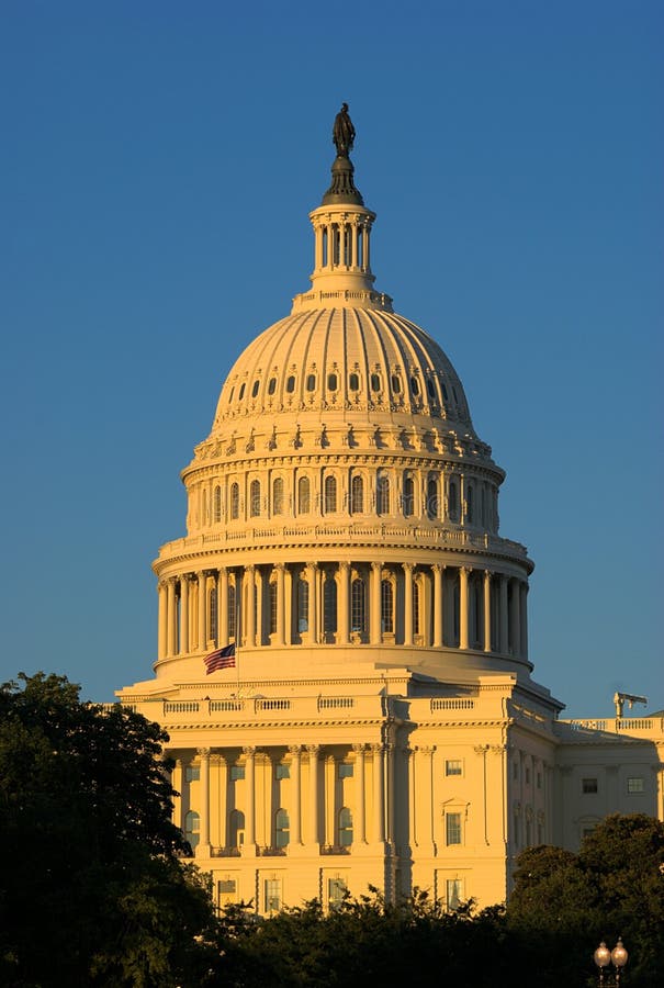 Capitol s copula stock image. Image of washington, government - 15603285