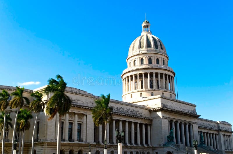 Capitolio stock photo. Image of classic, senate, national - 14511788