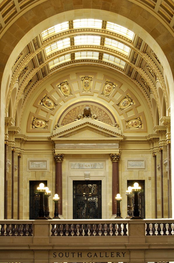Capitolio Del Estado De Madison Foto de archivo - Imagen de ciudad ...