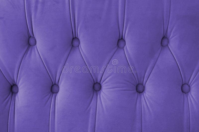 Capitone, Chesterfield Style Suede Fabric Texture, Pink Diamond ...