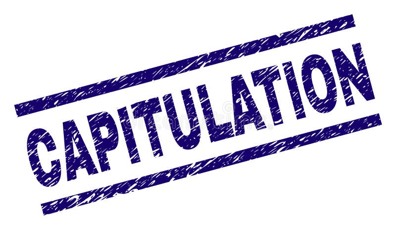 Capitulation Word Stock Illustrations – 34 Capitulation Word Stock ...