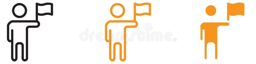 Capitulative Surrender Capitulate Give Up Icon for Conflict and ...