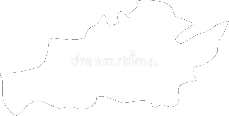 Capiz Philippines Outline Map Stock Vector - Illustration of logo ...