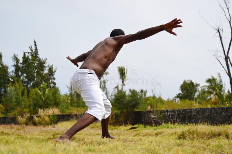 Capoeira stock image. Image of agility, challenging, adventure - 31114229