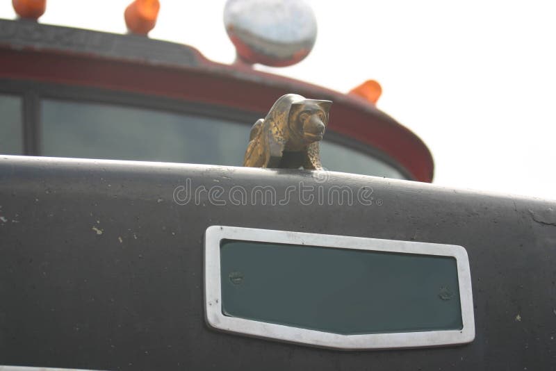 Capot De Camion Image. Image: 299924