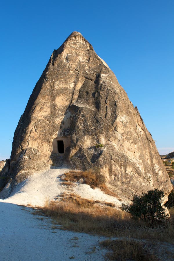 Cappadocia stock photo. Image of conic, pillar, basalt - 22781290