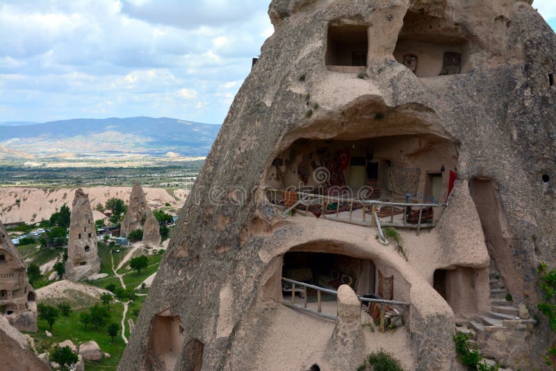 Cappadocia, Anatolia, Turkey. Open Air Museum, Goreme National Park ... Cappadocia, Anatolia, Turkey. Open Air Museum, Goreme National Park ...