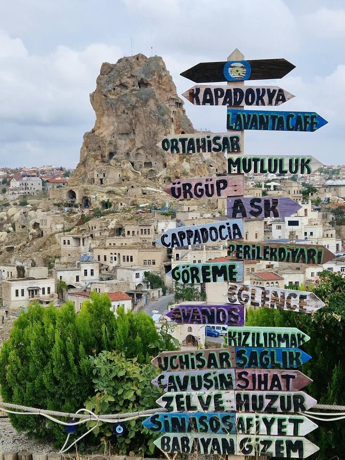 Cappadocia Kapadokya stock image. Image of cappadocia - 362813821