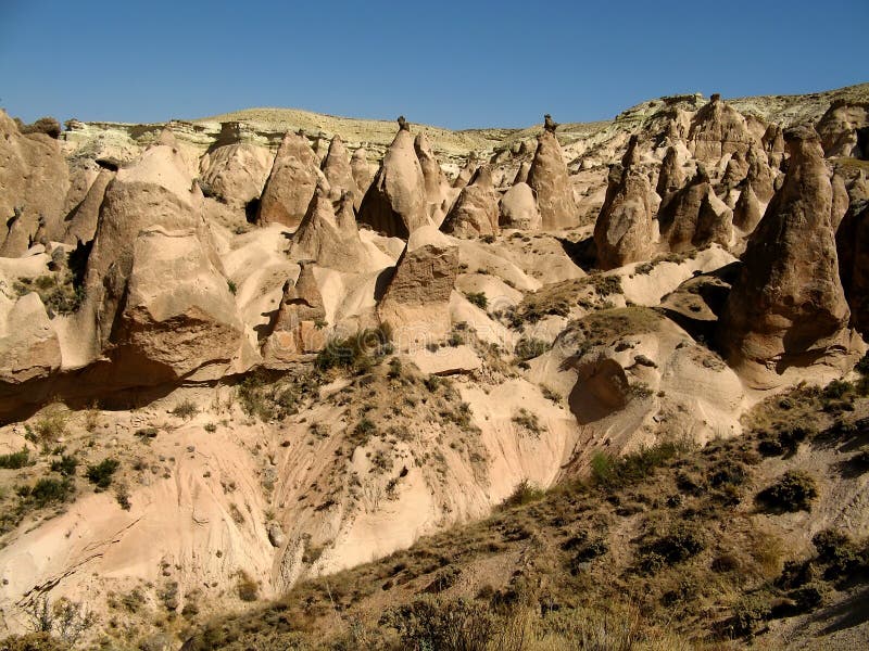 Calico Fault stock photo. Image of quake, wavy, geology - 38495226