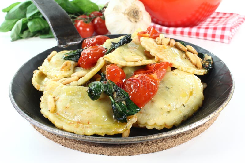 Cappelletti stock image. Image of cheese, stuffed, products - 22842929