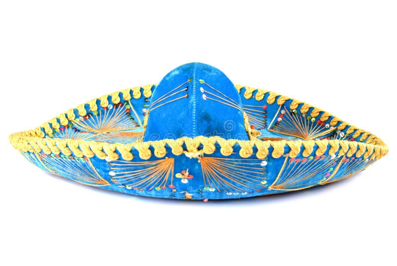 Cappello Messicano immagine stock. Immagine di latino - 6040785