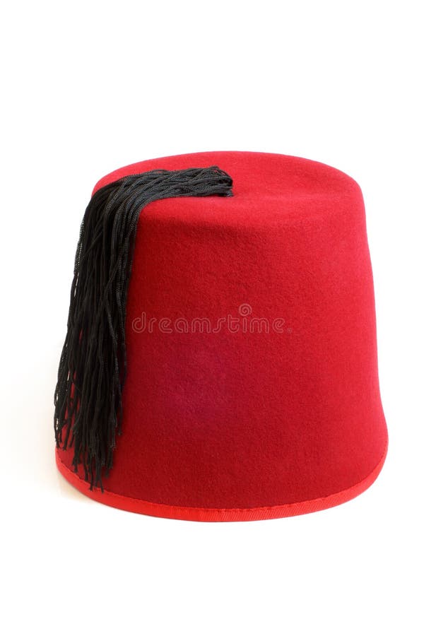 Cappello turco (Fes) immagine stock. Immagine di background - 24404253