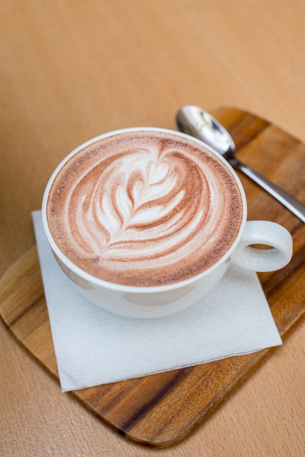 Cappuccino coffee details stock photo. Image of light - 103815030