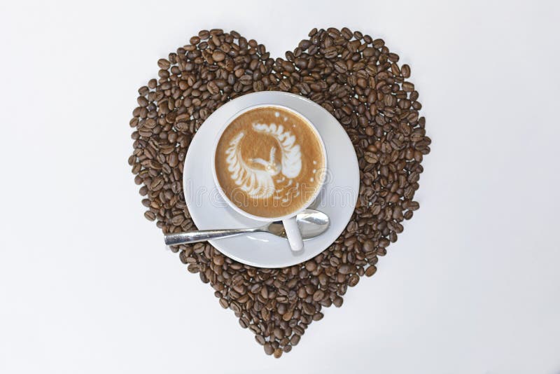 Coffee Bean Latter Stock Photos - Free & Royalty-Free Stock Photos from ...