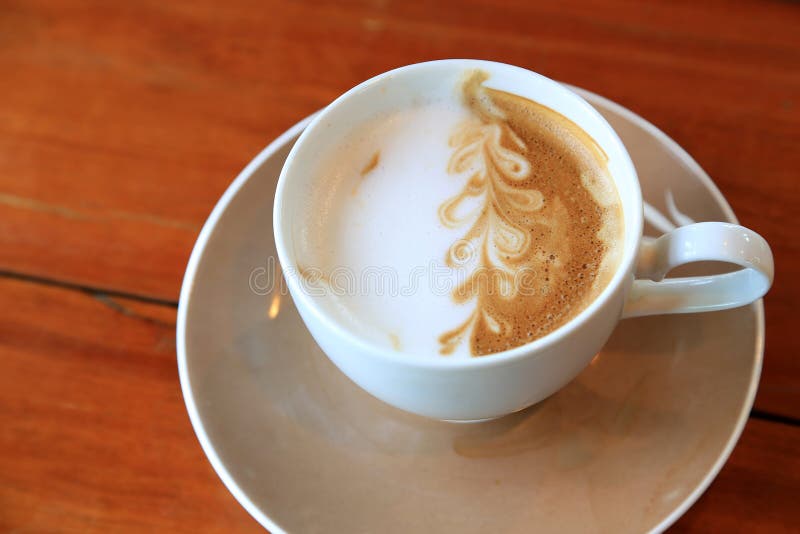 Cappuchino stock photo. Image of capuchino, brown, cinnamon - 29610954