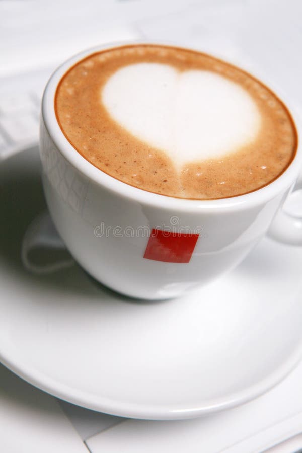 Gourmet Chocolate Cake On A Plate Stock Photo - Image of horizontal ...
