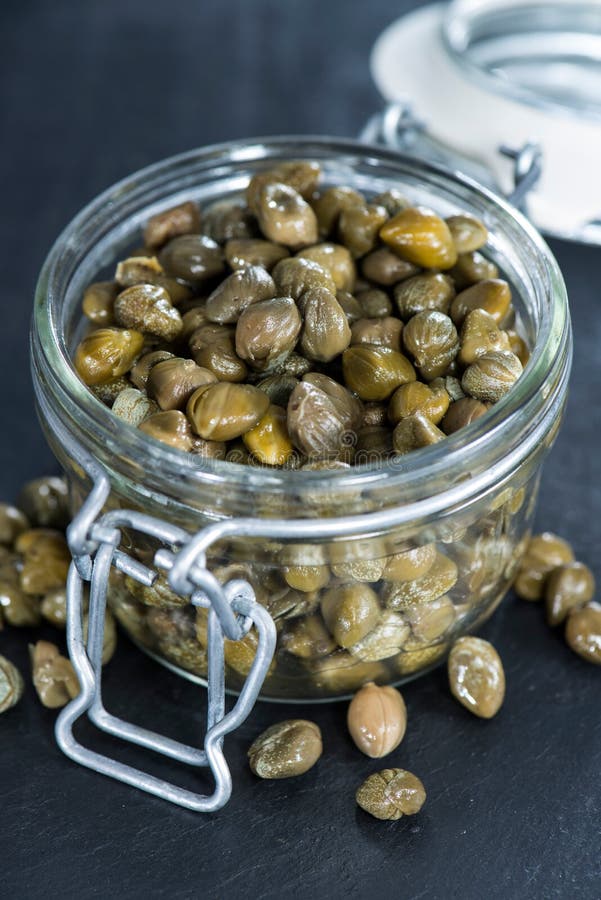 Capres stock photo. Image of food, ingredient, capres - 37670328