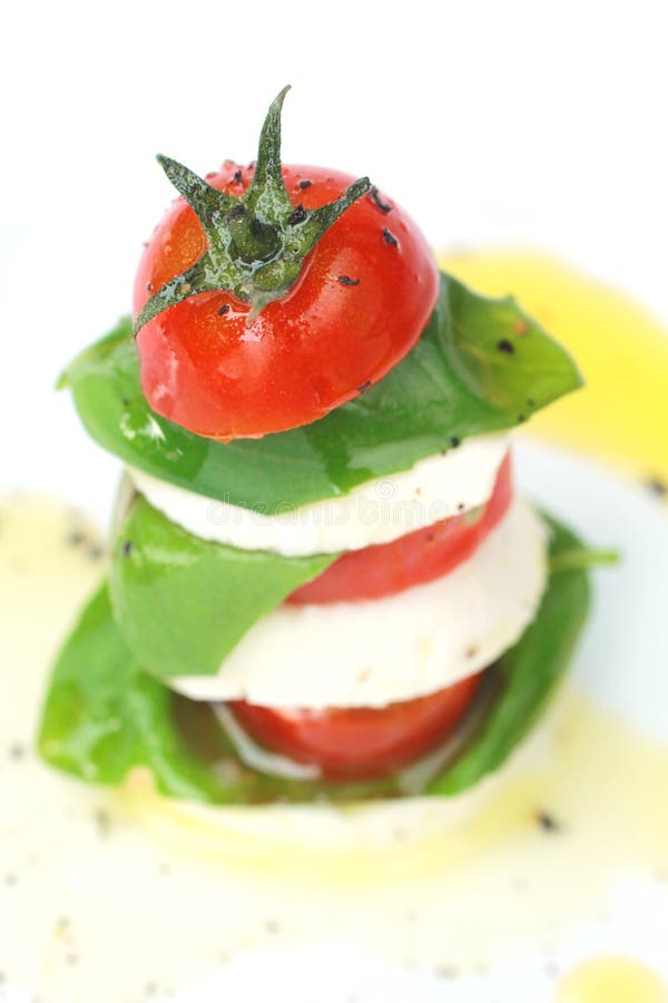 Caprese stock photo. Image of buffalo, italy, caprese - 20145708