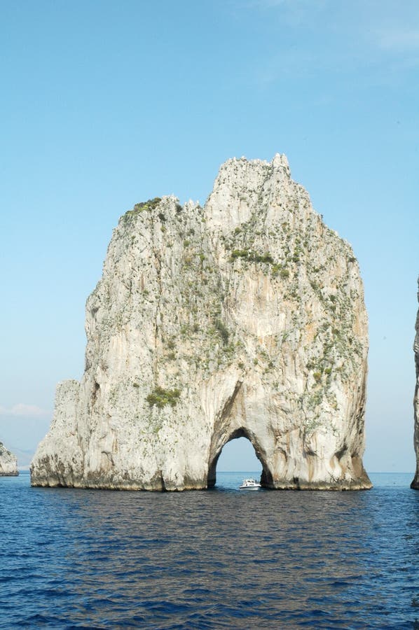 Capri stock photo. Image of turquoise, water, rocky, ocean - 4752976