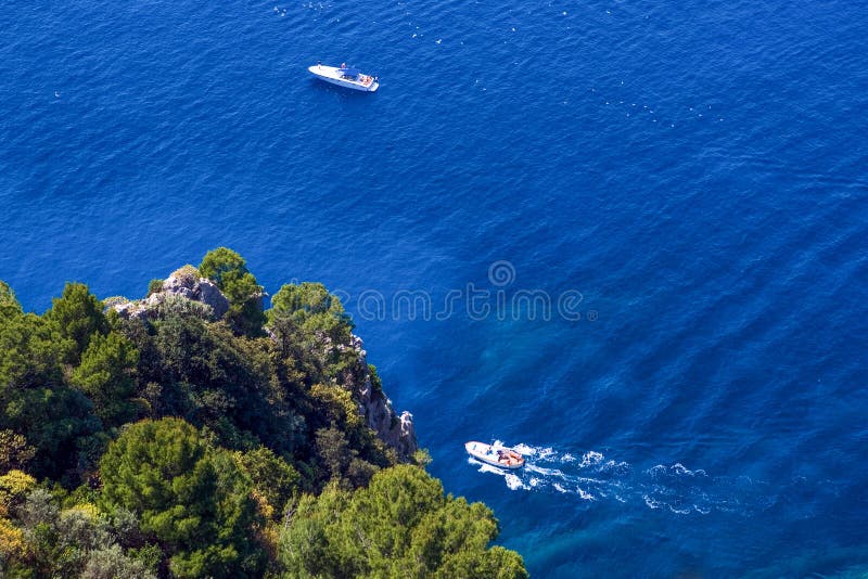 Capri stock photo. Image of outdoor, river, tourism, campania - 84112334