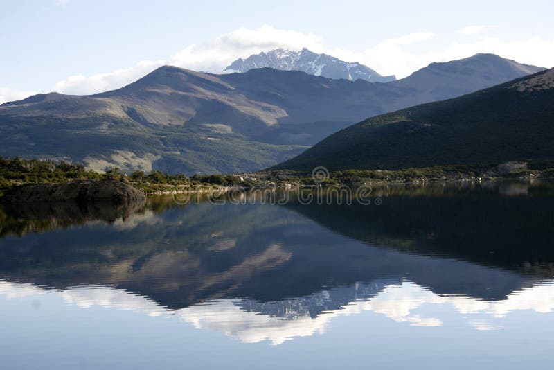 Capri lake stock image. Image of capri, outdoors, trees - 73351207
