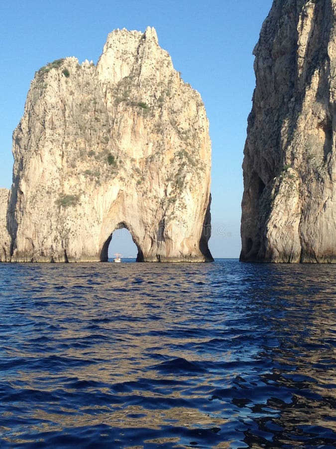 Capri stock image. Image of summer, capri, beautiful - 77387025