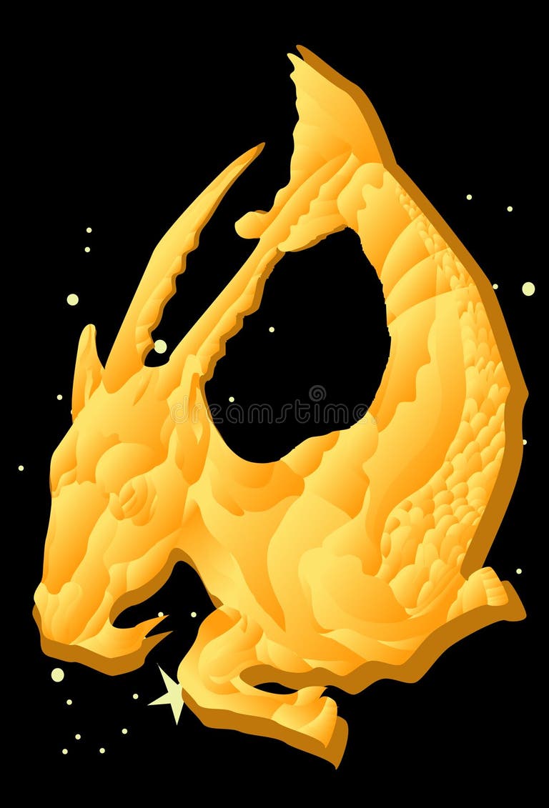 Capricorn Sea Goat Stock Illustrations – 537 Capricorn Sea Goat Stock ...