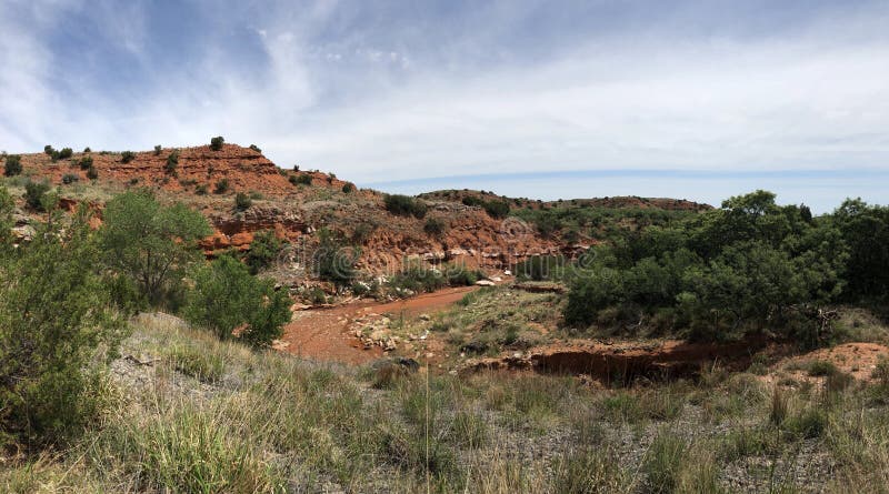 Caprock Canyons State Park, Texas Stock Photo - Image of caprock ...