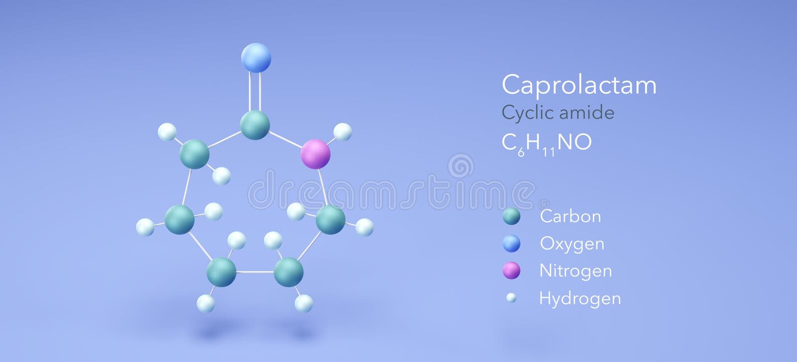 Caprolactam, the Building Block of Nylon-6 (polycaprolactam) Plastic ...