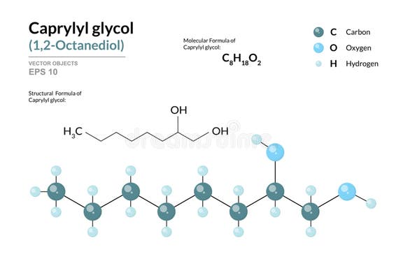 Octanediol Stock Illustrations – 1 Octanediol Stock Illustrations ...