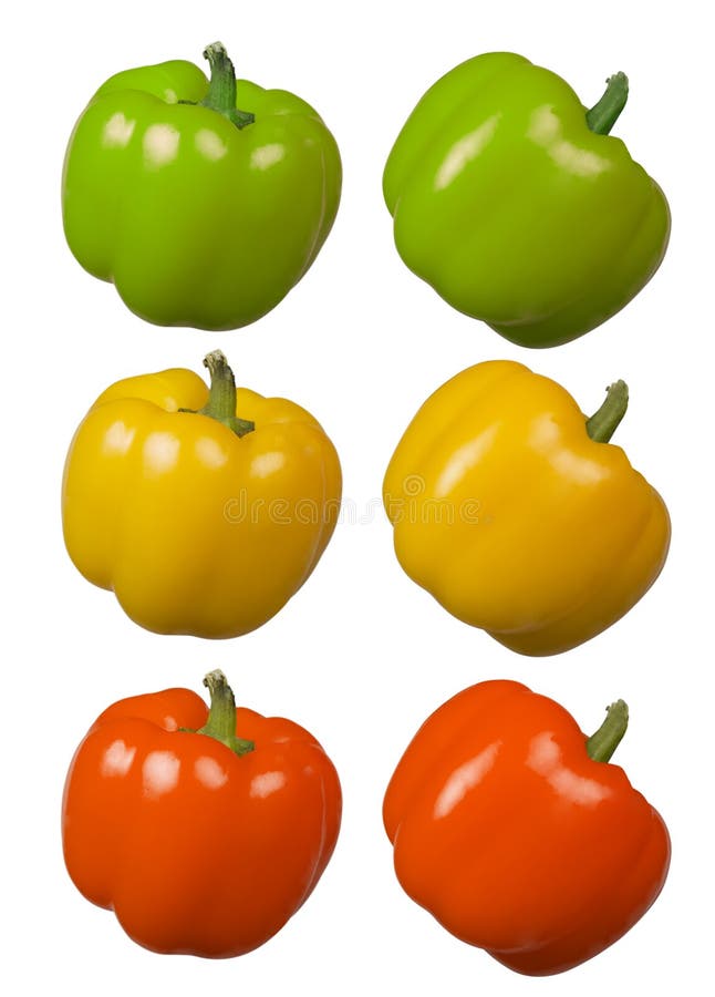 Capsicum Cutouts Stock Illustrations – 1 Capsicum Cutouts Stock ...