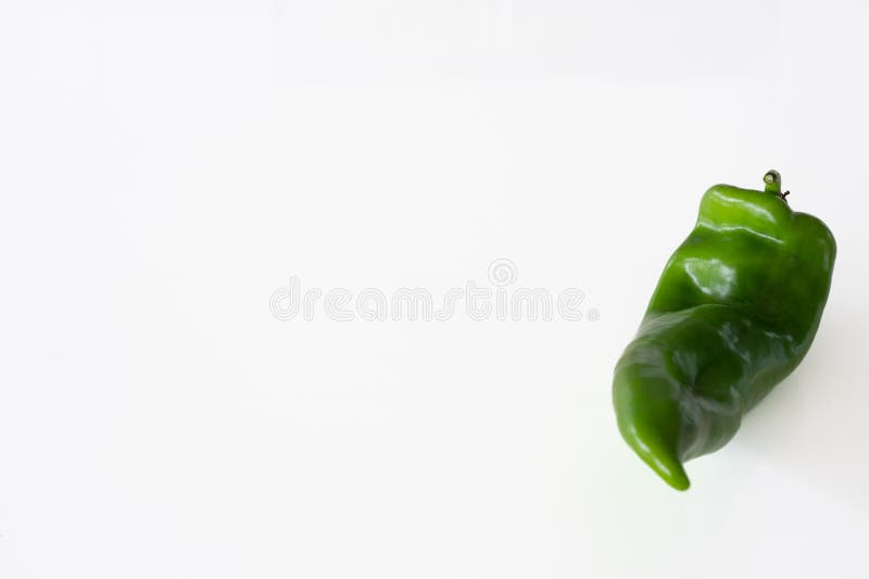 Capsicum unusually shaped stock image. Image of orange - 276452061