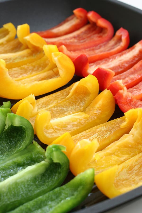 Capsicums stock photo. Image of ecology, farm, cooking - 3792644