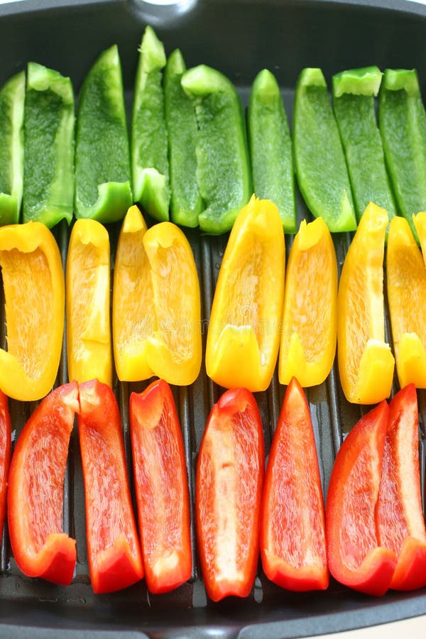 Capsicums Picture. Image: 4015595